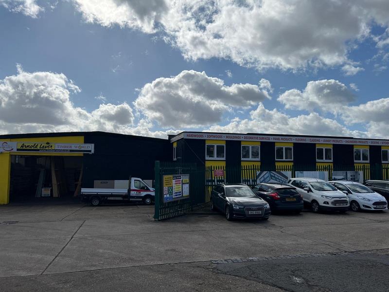 Asbestos Management Survey Project - Rainham, Essex