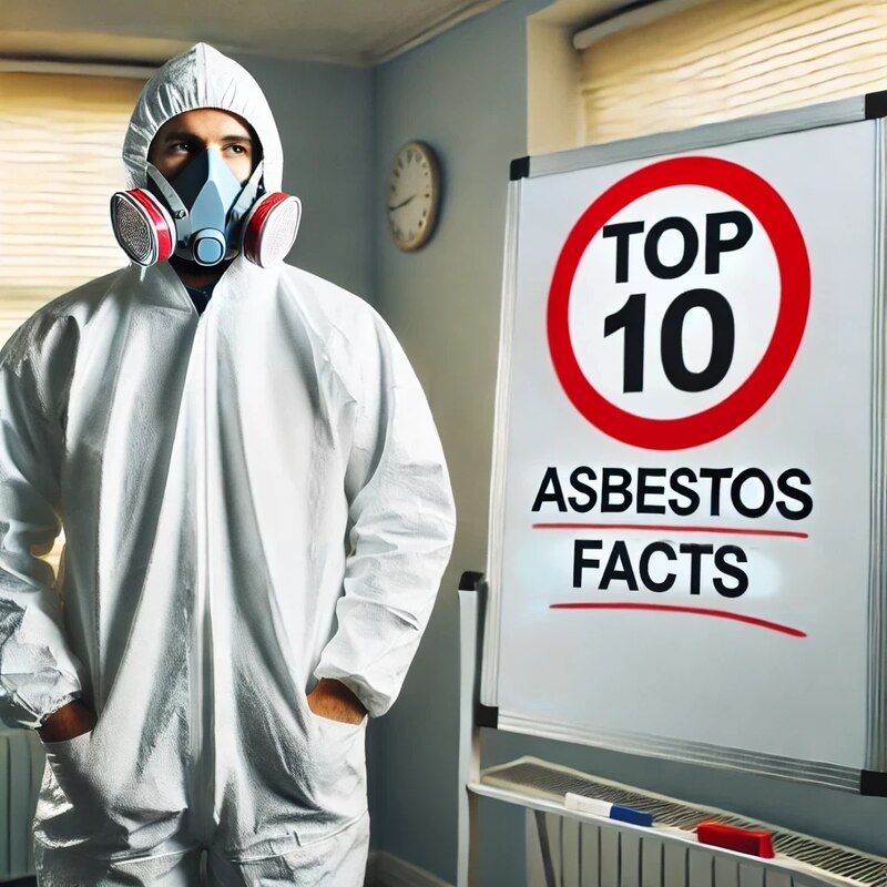 Top 10 Asbestos Facts You Need to Know - Asbestos in Essex